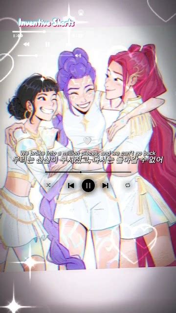 What It Sounds Like K Pop Demon Hunters Rumi Huntrix Zoey