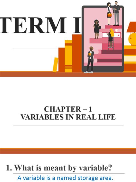 ch 1 variables in real life pdf data type string computer science