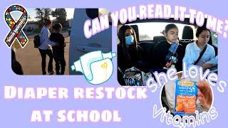 Autistic Non Verbal Teen Girl Using Double Diapers This Is Insane