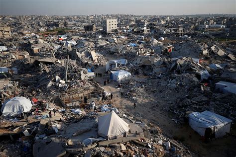Israel Has Shown Unprecedented Disregard For Human Rights In Gaza Un