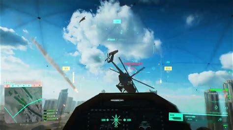Stealth Heli Kills Battlefield2042 Youtube