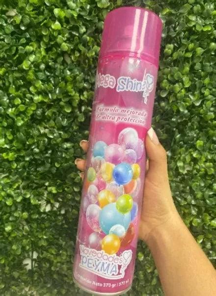 Mega Shine Balloon Spray