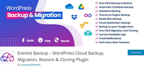 How To Backup Wordpress Site For Free Beginners Guide