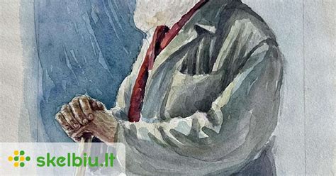 Paveikslas Vytautas Valius 1953 M Skelbiult