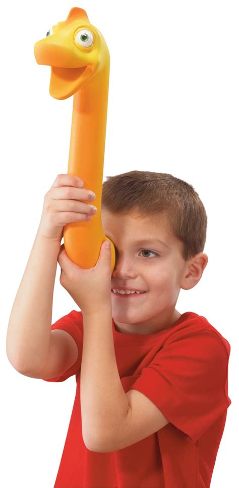 Uncle Milton Dinosaur Train Ned Brachiosaurus Periscope