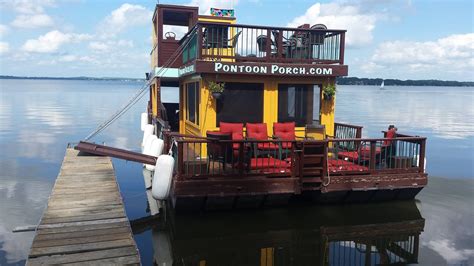 Pontoon Porch All You Should Know Before Going 2026 With Reviews
