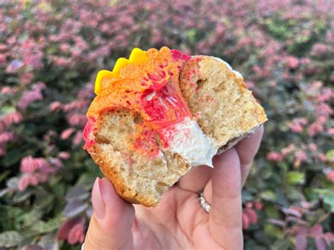 Were Thankful For The New Gobble Wobble Bundt Cake At Disneys All