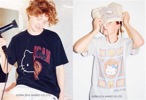 Hello Kitty Men の記事まとめ Pouch[ポーチ]