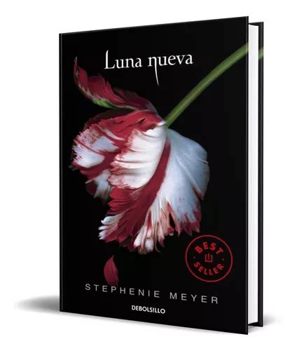 Libro Luna Nueva Stephenie Meyer Original Envío Gratis