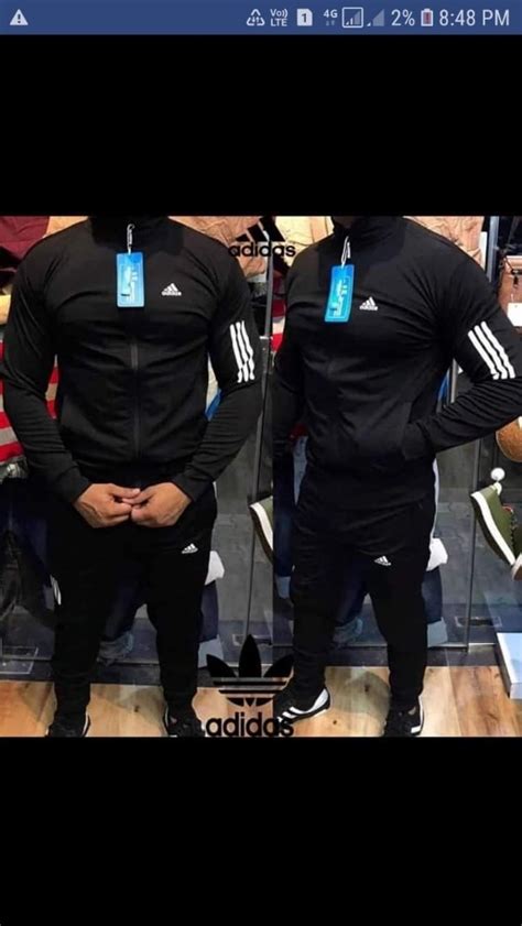 Sports Plus Size Adidas Tracksuit At Rs 1200piece In Delhi Id