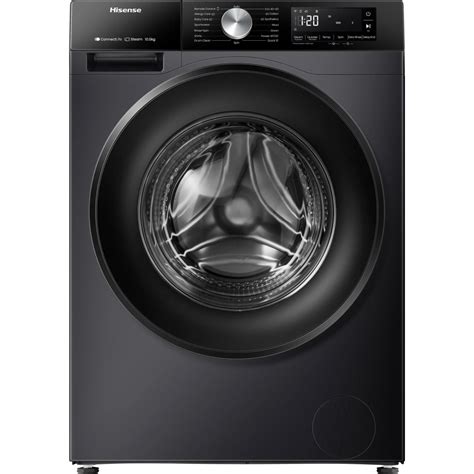 Hisense Wd3s1043bt 10 5 6kg Front Load Wash And Dry Washing Machine For