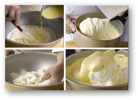 Chef Q 4 Types Of Mixing Method For Pastry Product
