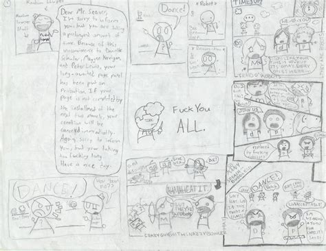 Gotn Page 1 Newest Comic By Gotn Comic On Deviantart