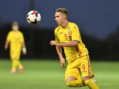 Mircea Lucescu A Explicat De Ce Nu îl Cheamă Pe Louis Munteanu La „națională” „are Calități