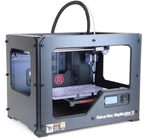 ᐈ Makerbot Replicator 2 • Compare Prices • Technical Specifications