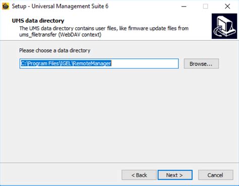 How To Install The Igel Ums 604x