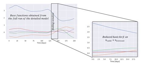 extraction of a reduced basis from the functions obtained with the