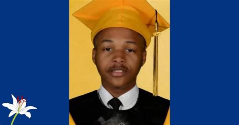 Zerrick Labeau Age 17