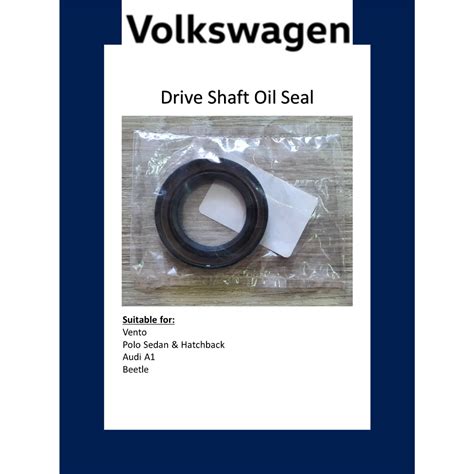 Vw Volkswagen Drive Shaft Oil Seal Torque Convertor Oil Seal For Polo