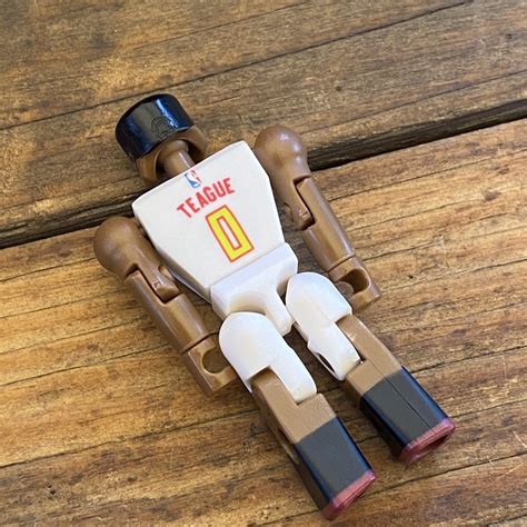 C3 Construction Nba Figure Lot 5 Mini Figures Kobe Lebron Ebay