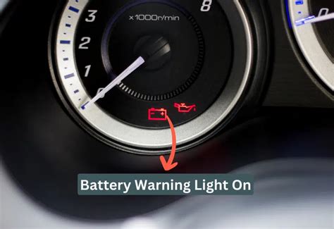 7 Causes Of Flashing Battery Light On Dash And What To Do When It Comes On