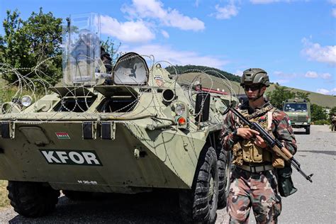 ハンガリーの少将がkfor司令官としての任期を終える Dailynewshungary