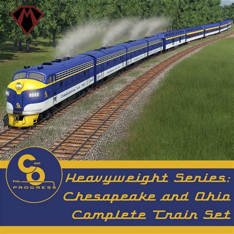 Cando Train Set F7 And Heavyweights Transport Fever 2 Mod Download