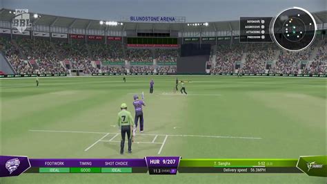 Playing The Bbl14 Final In Cricket 22 Youtube