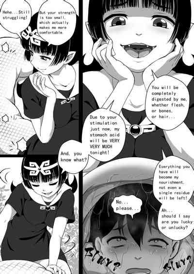 Monstergirl Song Snake Chapter Nhentai Hentai Doujinshi And Manga