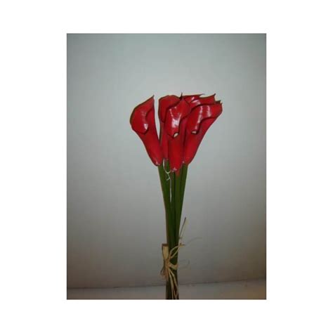 Atado Mini Calas X 6 Mango Artificial Cruzflor S L