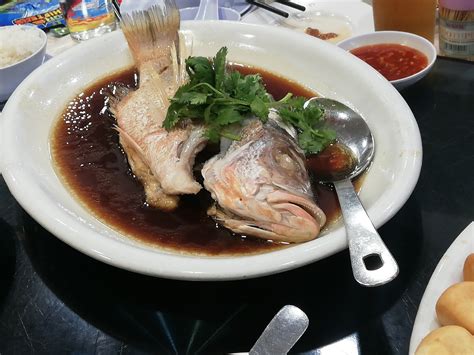 Foong Wei Heong Restaurant Dinner