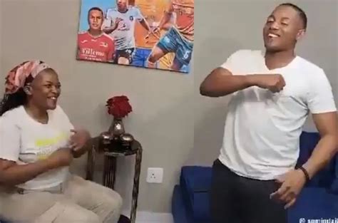 Drunk In Love Andile Jalis Jikelele Duet With His Lover Breaks X