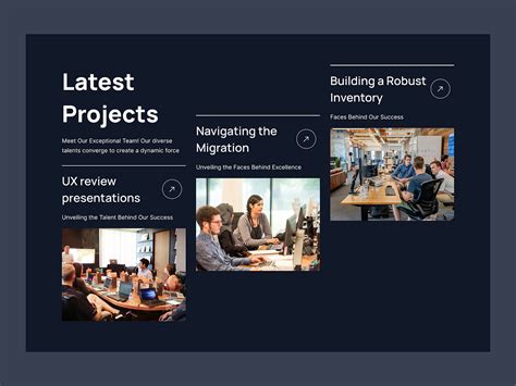 Blog Section Ui Design By Mythics Design On Dribbble