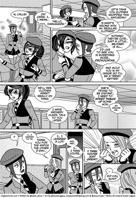 Pixie Trix Comix Magick Chicks More Provocative