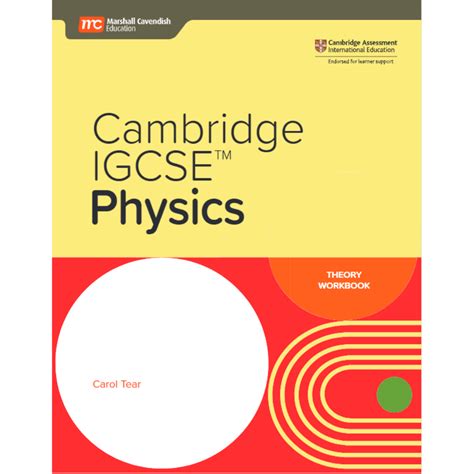 Igcse Physics Workbook Ebook — Ace Edventure Market Store