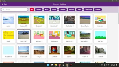 Python Power Self Driving Car With Pictoblox Youtube