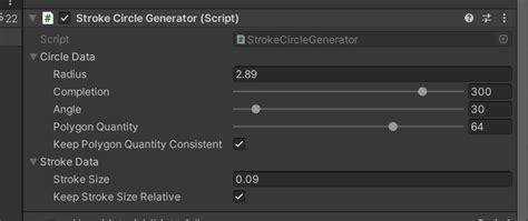 Circle Generator