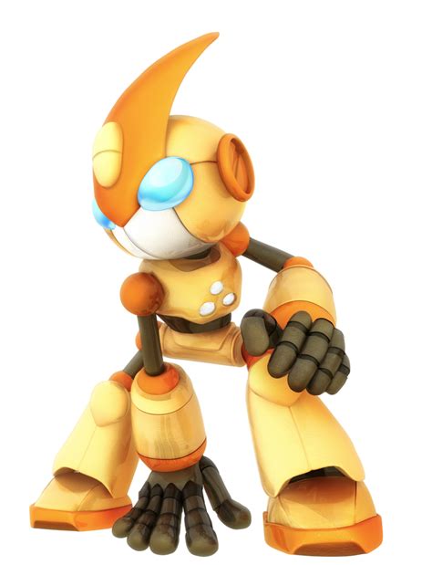 Emerl 2019 Render By Nibroc Rock On Deviantart