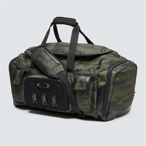 Oakley Urban Ruck Rc Duffle In Brush Tiger Camo Green Oakley® Us