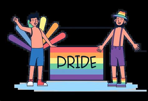 591 Gay Illustrations Free In Svg Png  Iconscout