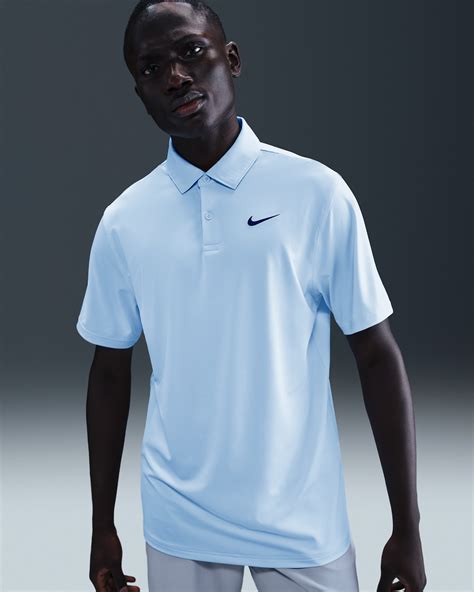 Nike Velocity Mens Dri Fit Golf Polo Nike Pt