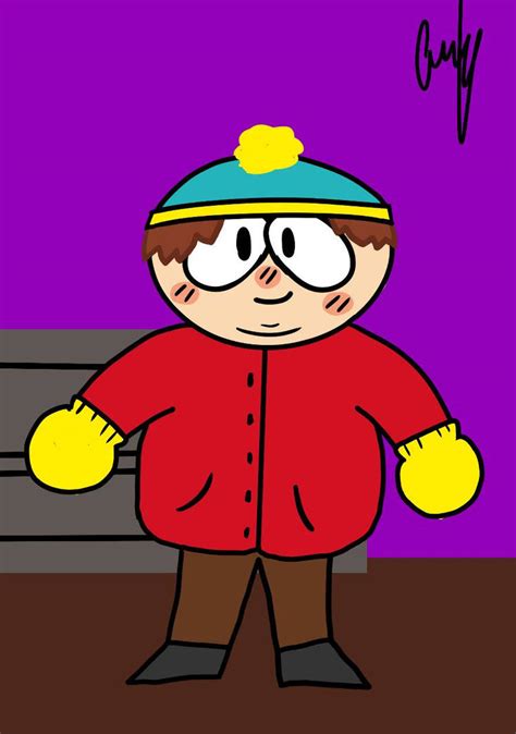Eric Cartman By Firecrystal01 On Deviantart