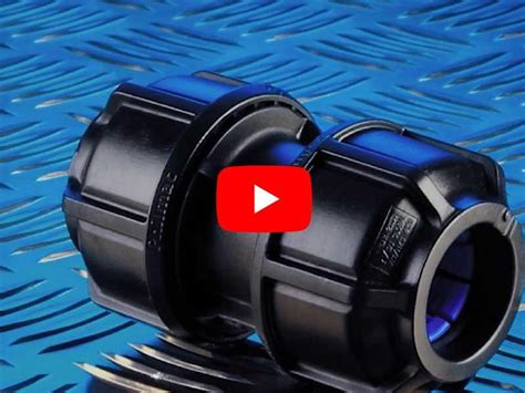 Philmac 3g® Metric Compression Fittings Irrigear®