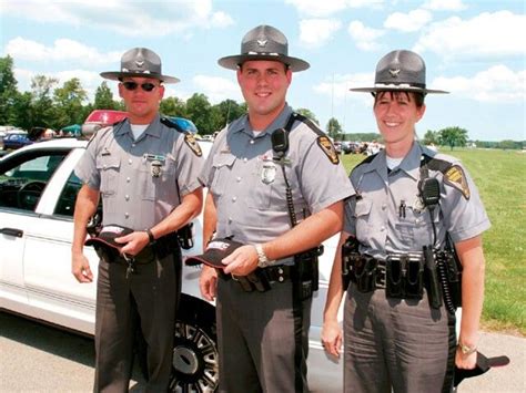 Ohio State Trooper Uniform Future State Trooper Costume Photo 77