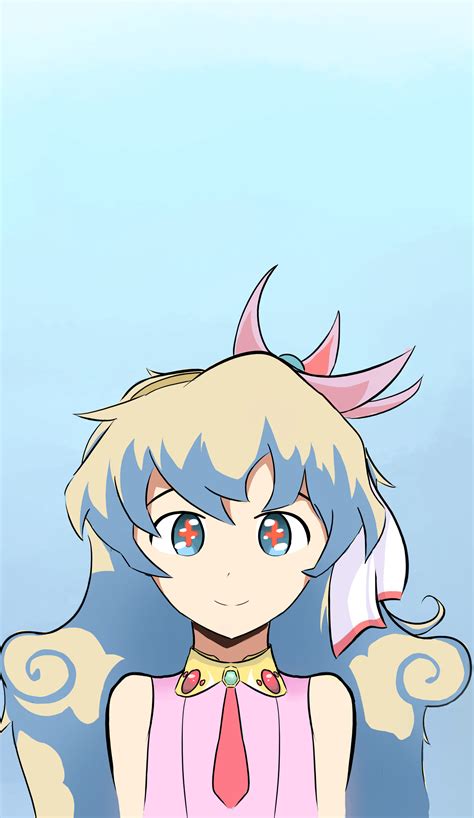 Nia Teppelin Wallpapers Wallpaper Cave