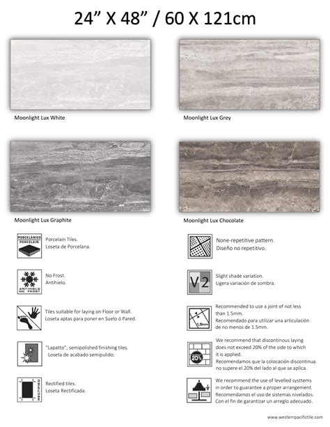 Ceramic Floor Tiles Specifications Wallpops Floor Tiles