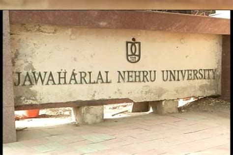 Jnu Library Dispute Administration Request Students Faculty To