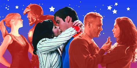 This Steamy Moment Is The Sexiest Scene In Any Superhero Movie