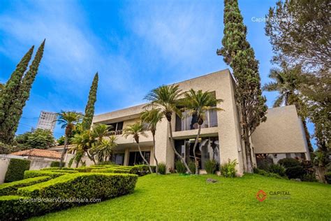 Venta Casa En Colinas De San Javier Zapopan Zapopan Jalisco Eb