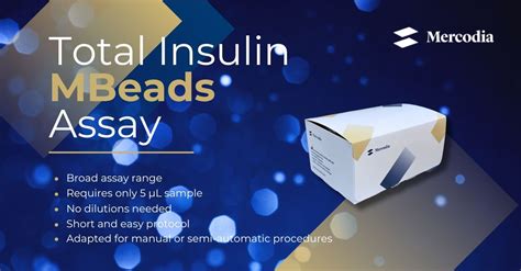 Mercodia On Linkedin Mercodia Mbeads Elisa Immunoassays Insulin